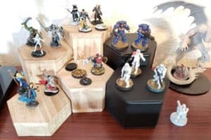 Best Miniature Display Cases for Painted Miniatures – Tactile Hobby