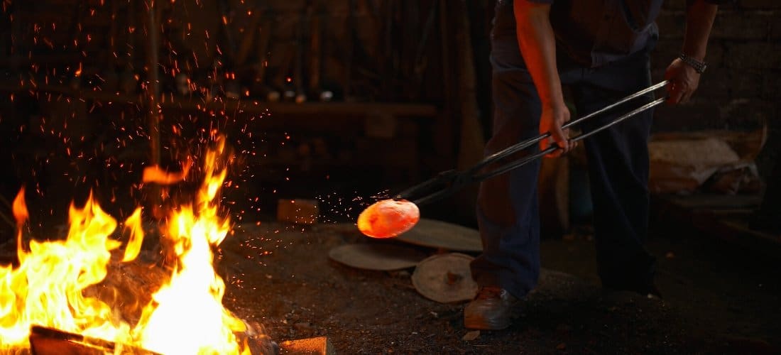 What Can I Make as a Beginner Blacksmith? – Tactile Hobby