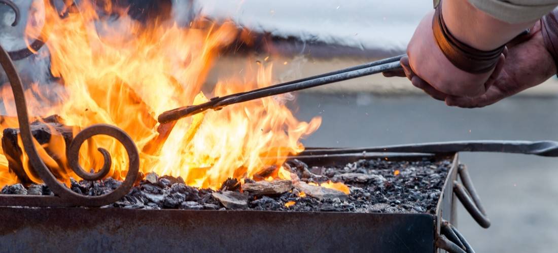 What Is Coke Fuel For Blacksmithing? Is It the Best Choice? – Tactile Hobby
