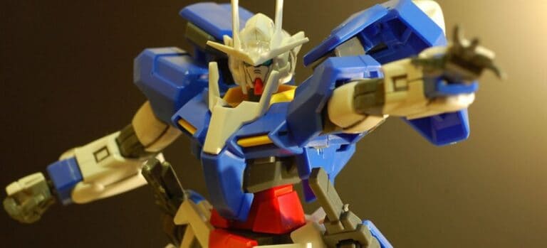 What Are the Different Sizes of Gundam Models? – Tactile Hobby