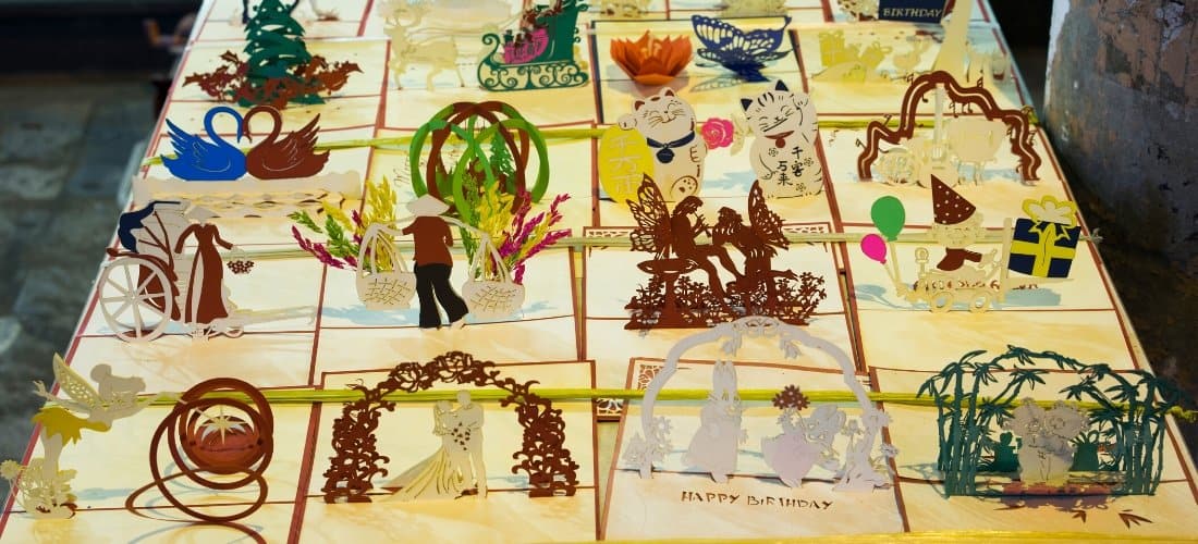 Can You Use Scissors in Origami? – Tactile Hobby