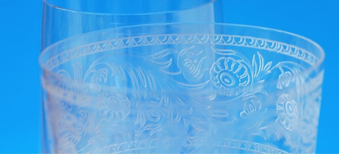 Can You Etch Colored Glass? 2 Easy Techniques To Try – Tactile Hobby