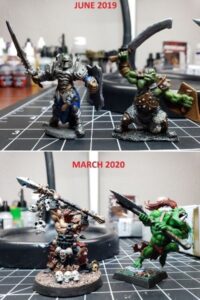 How to Paint Miniatures for Beginners | Complete Guide – Tactile Hobby