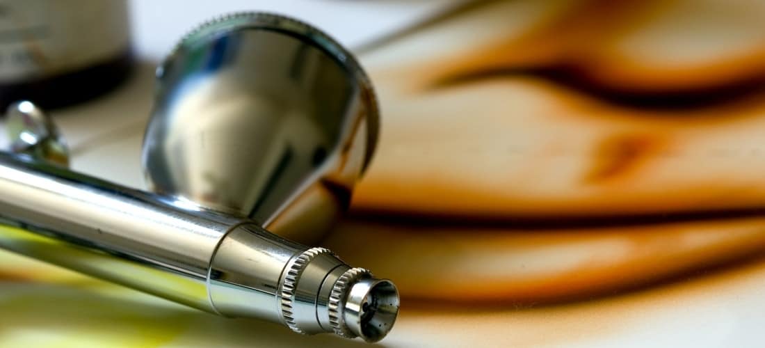 Airbrushing Testors Paint: Complete Step-By-Step Guide – Tactile Hobby