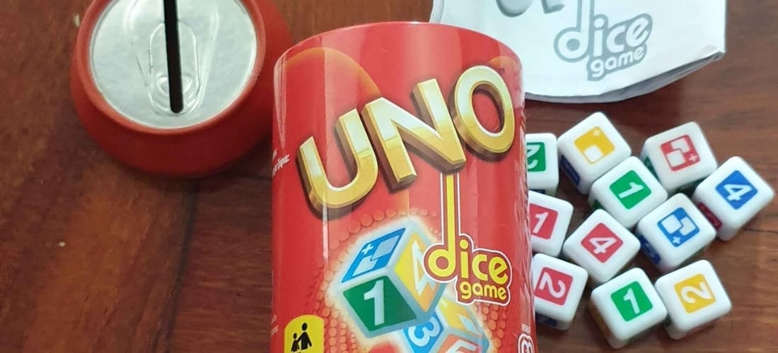 Uno Dice Game Rules: Full Guide to Gameplay for Beginners – Tactile Hobby