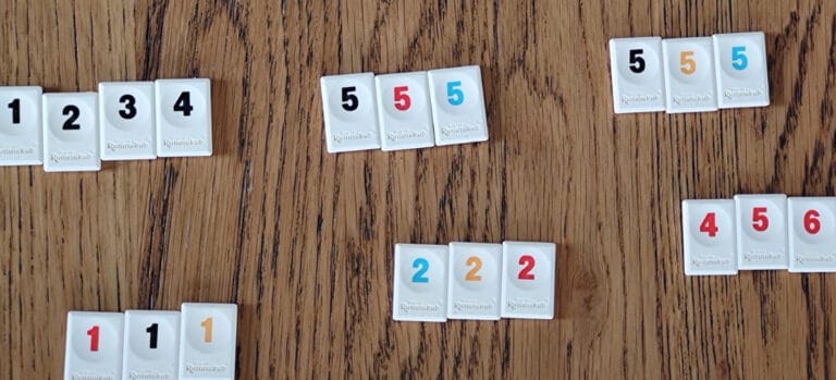 Rummikub Rules for Gameplay – Simplified for Beginners – Tactile Hobby
